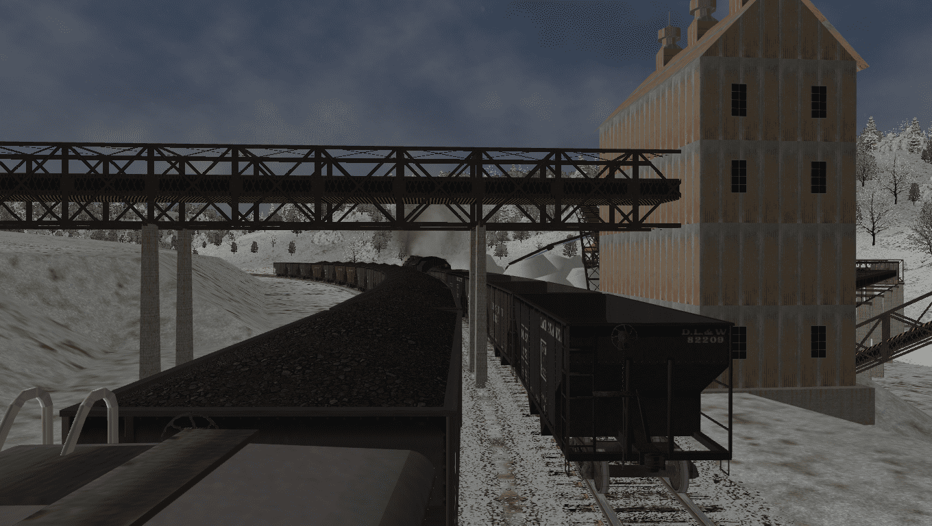 Open Rails 2015-06-15 01-10-06 | GTPlanet