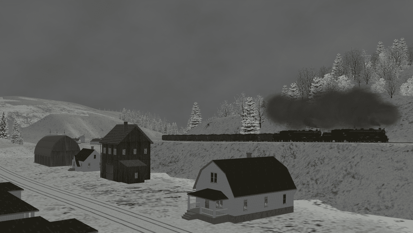 Open Rails 2015-06-18 06-22-52 | GTPlanet
