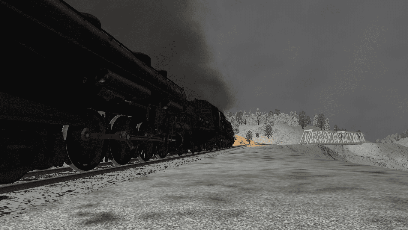 Open Rails 2015-06-18 06-24-49 | GTPlanet