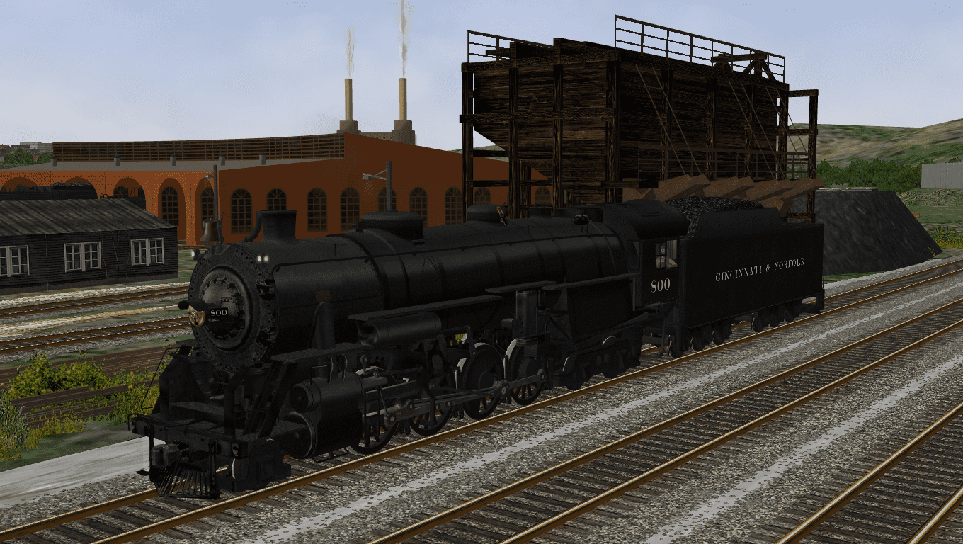 Open Rails 2015-06-23 06-22-35 | GTPlanet