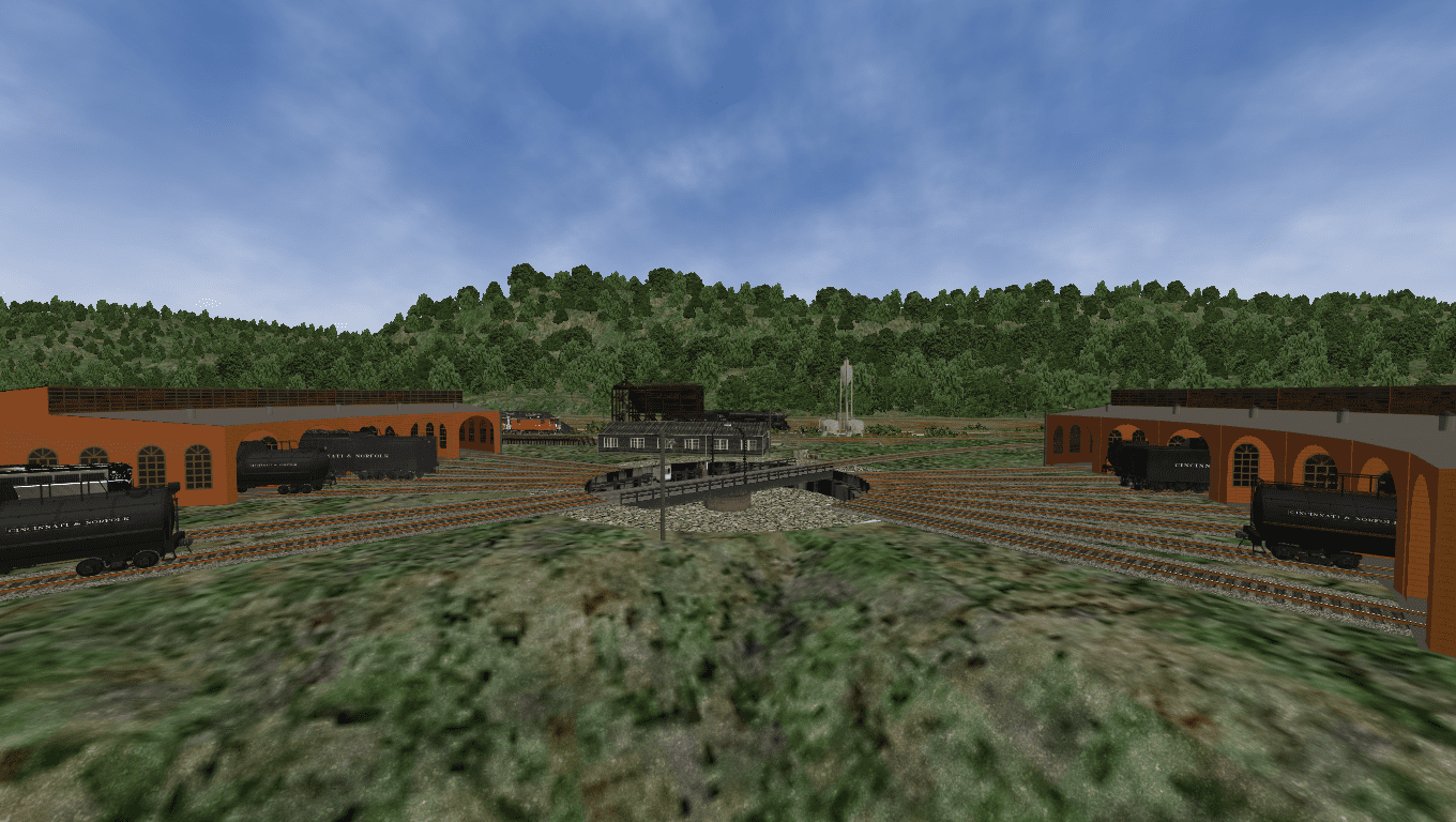 Open Rails 2015-06-23 06-24-16 | GTPlanet