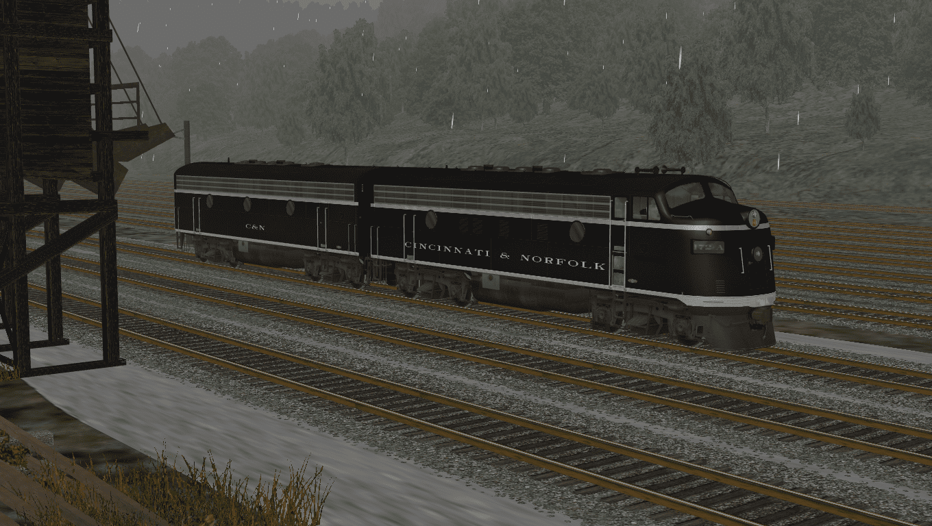Open Rails 2015-06-24 04-19-59 | GTPlanet