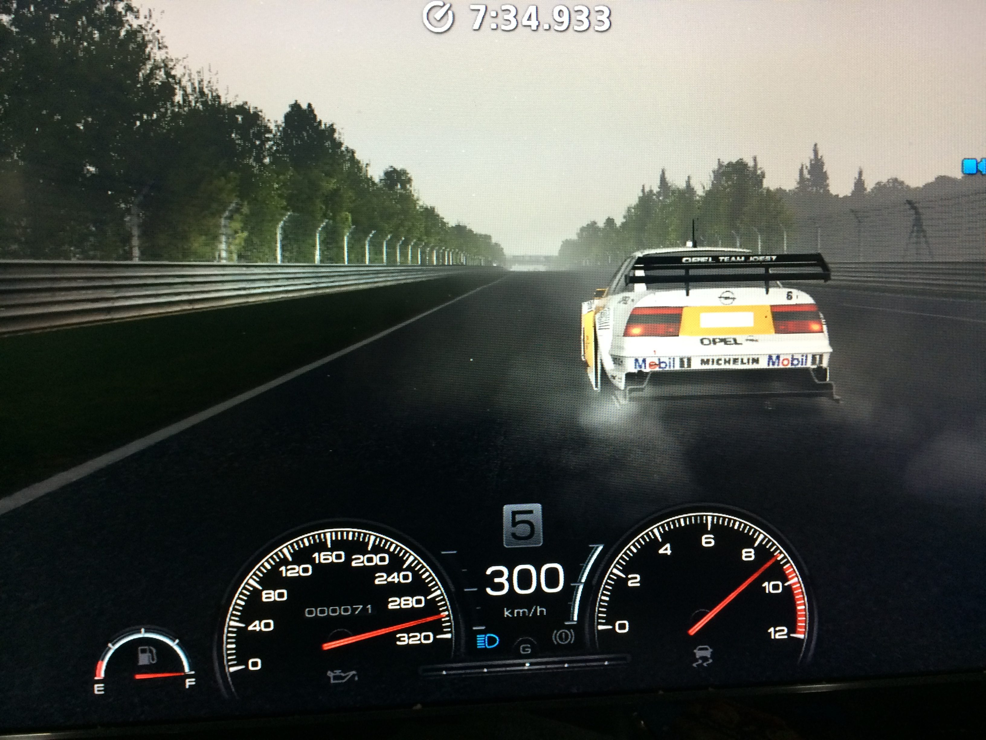 #Opera S2000 '04 Nurburgring Wet | GTPlanet