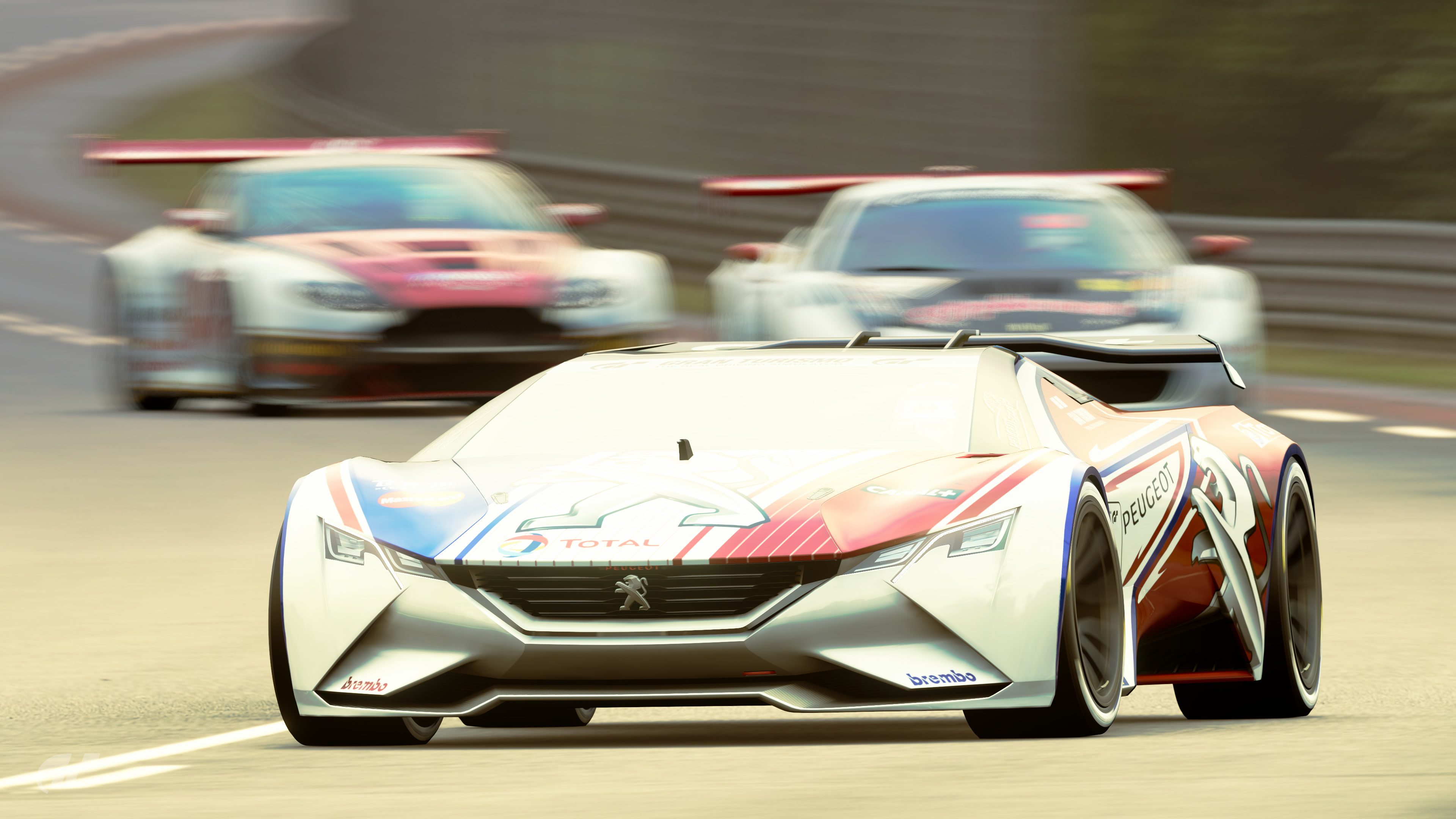 Peugeot VGT Gr3 (front) | GTPlanet