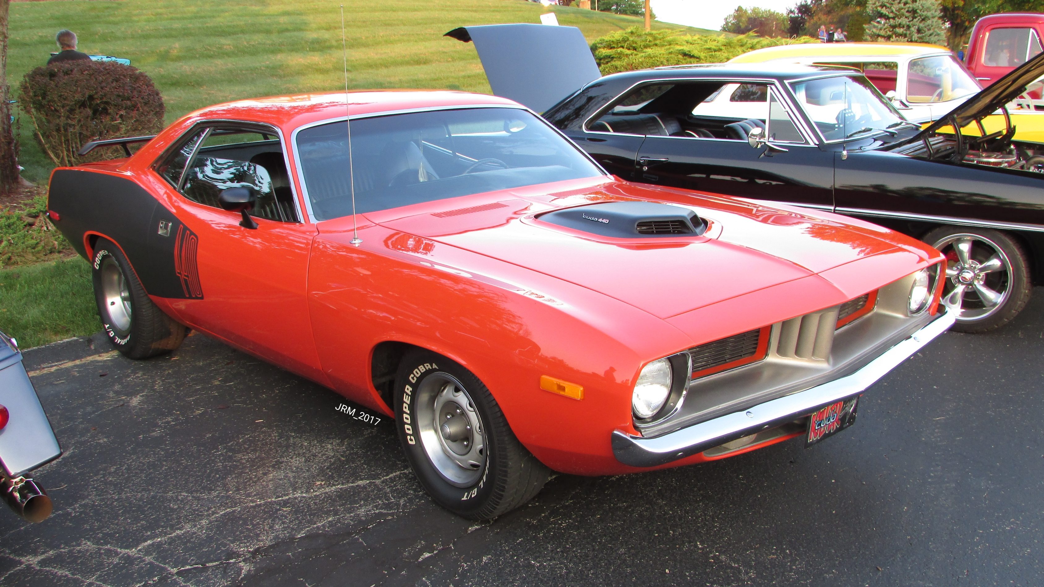 Plymouth Hemi Cuda 440 | GTPlanet