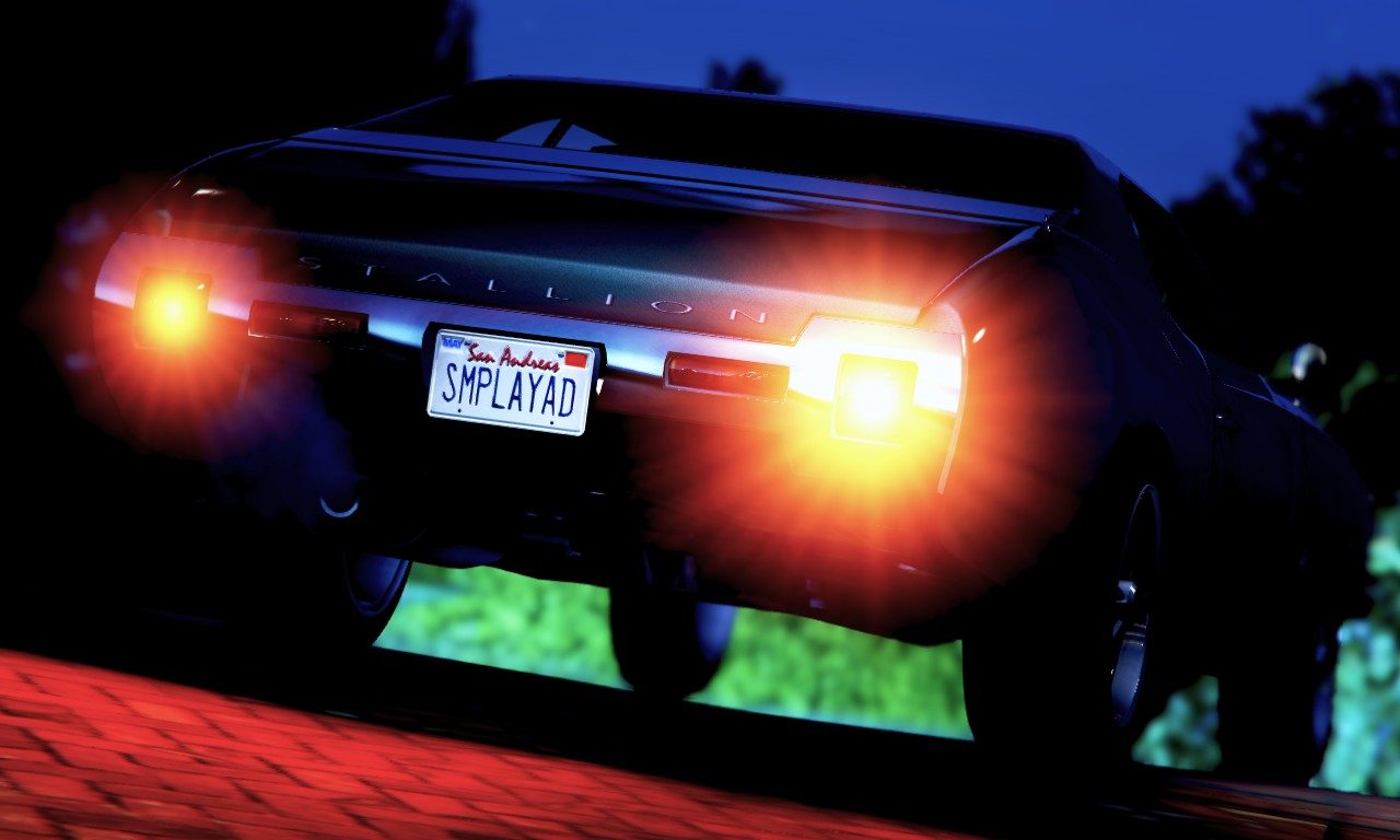 Ponies grow fast: Classique Stallion 5 | GTPlanet