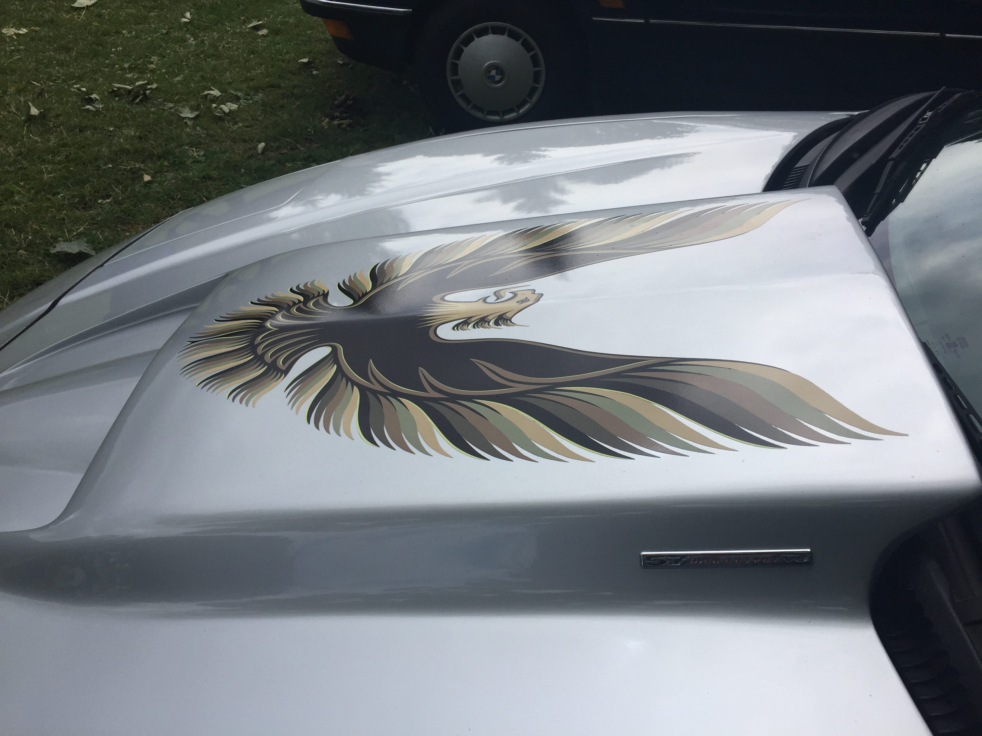 Pontiac Firebird Trans Am Ram Air Ram Hood
