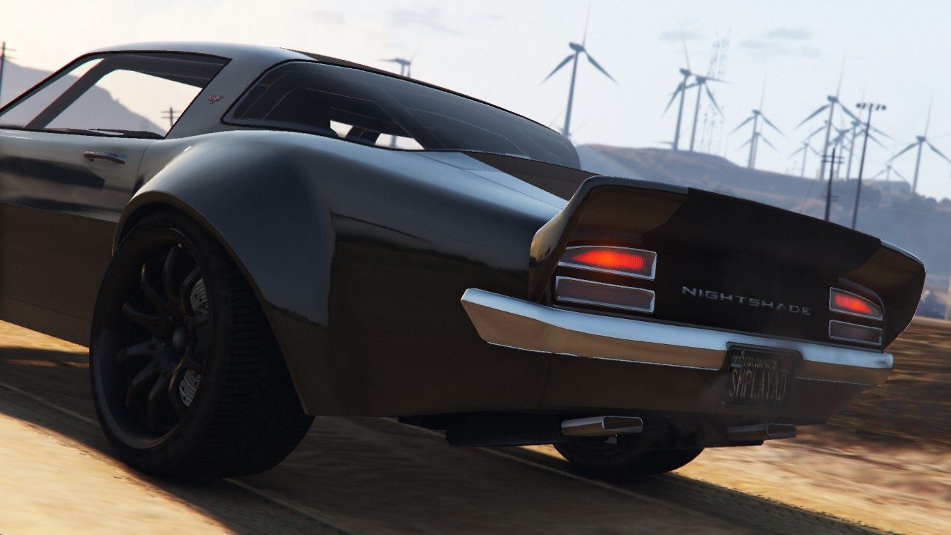 Pozzing by the sunrise 4 | GTPlanet
