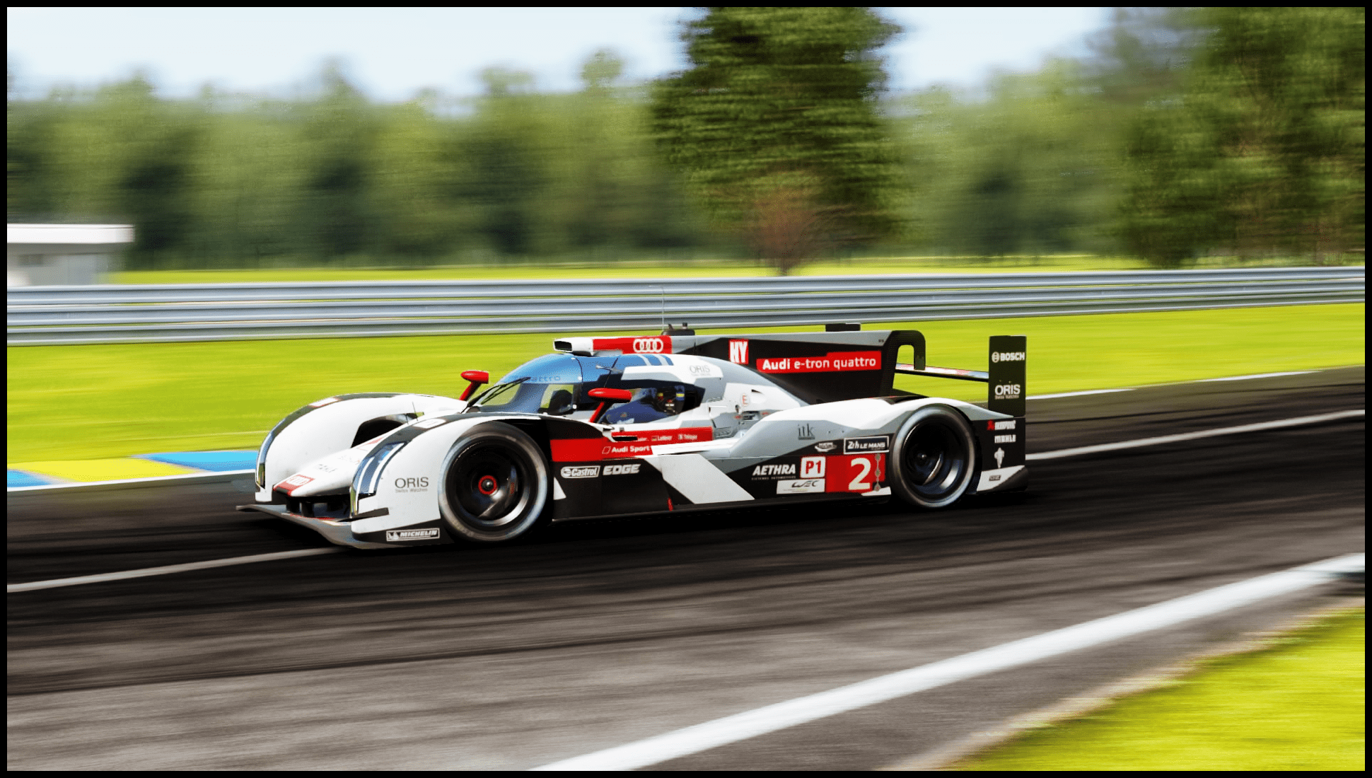 Project CARS Audi e-tron Quattro | GTPlanet