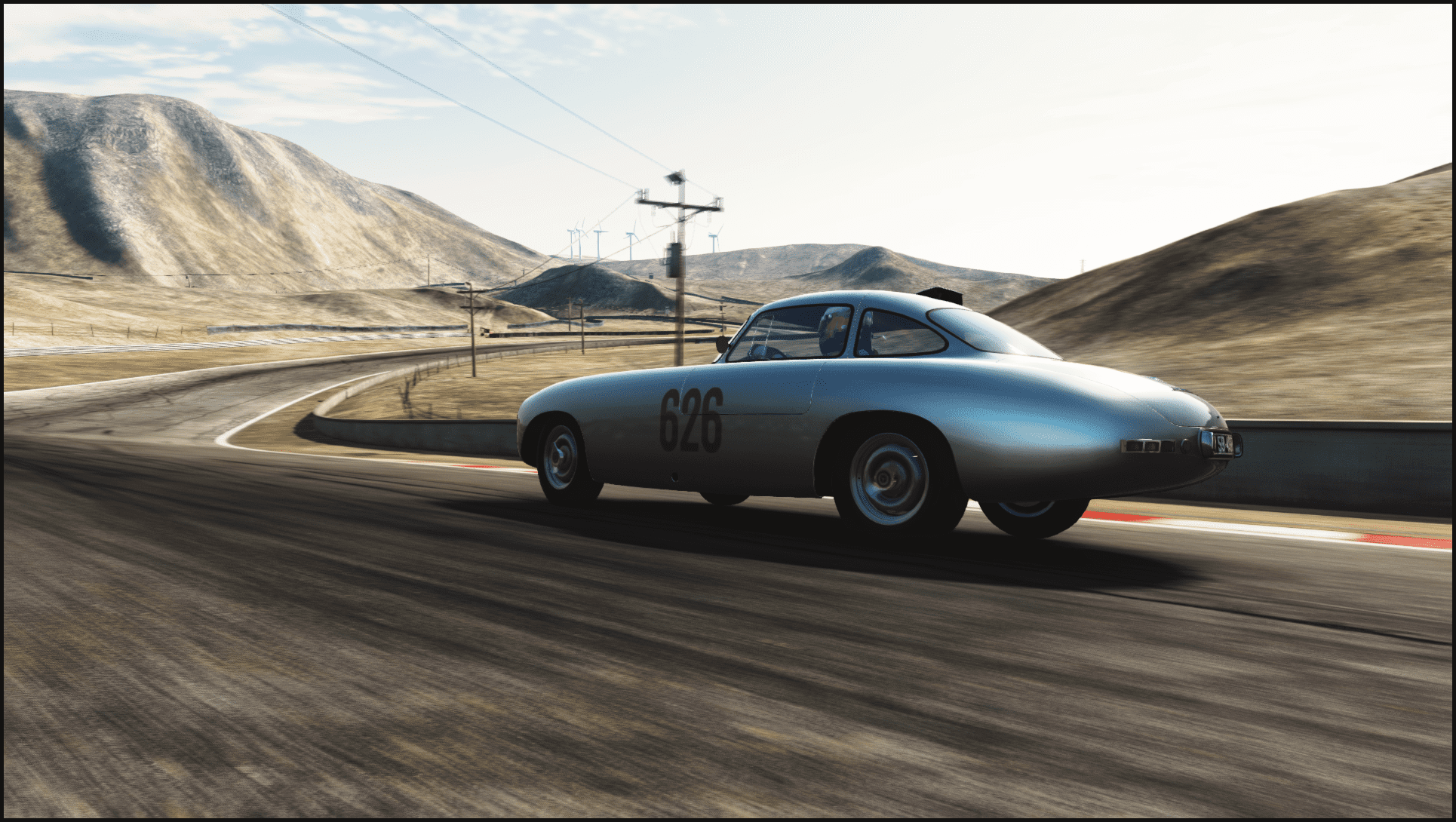 Project CARS Mercedes-Benz 300SL | GTPlanet