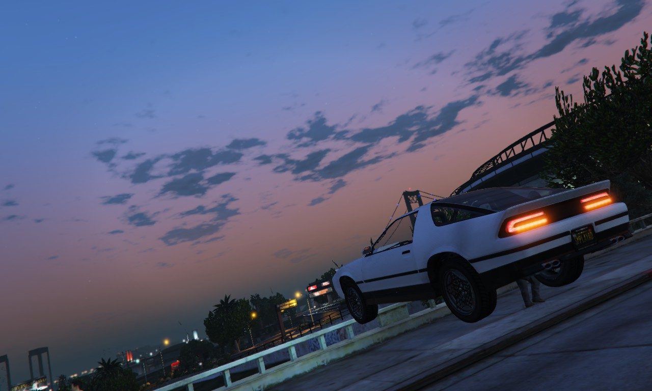 Protecting the streets with the Ruiner 2000 3 | GTPlanet