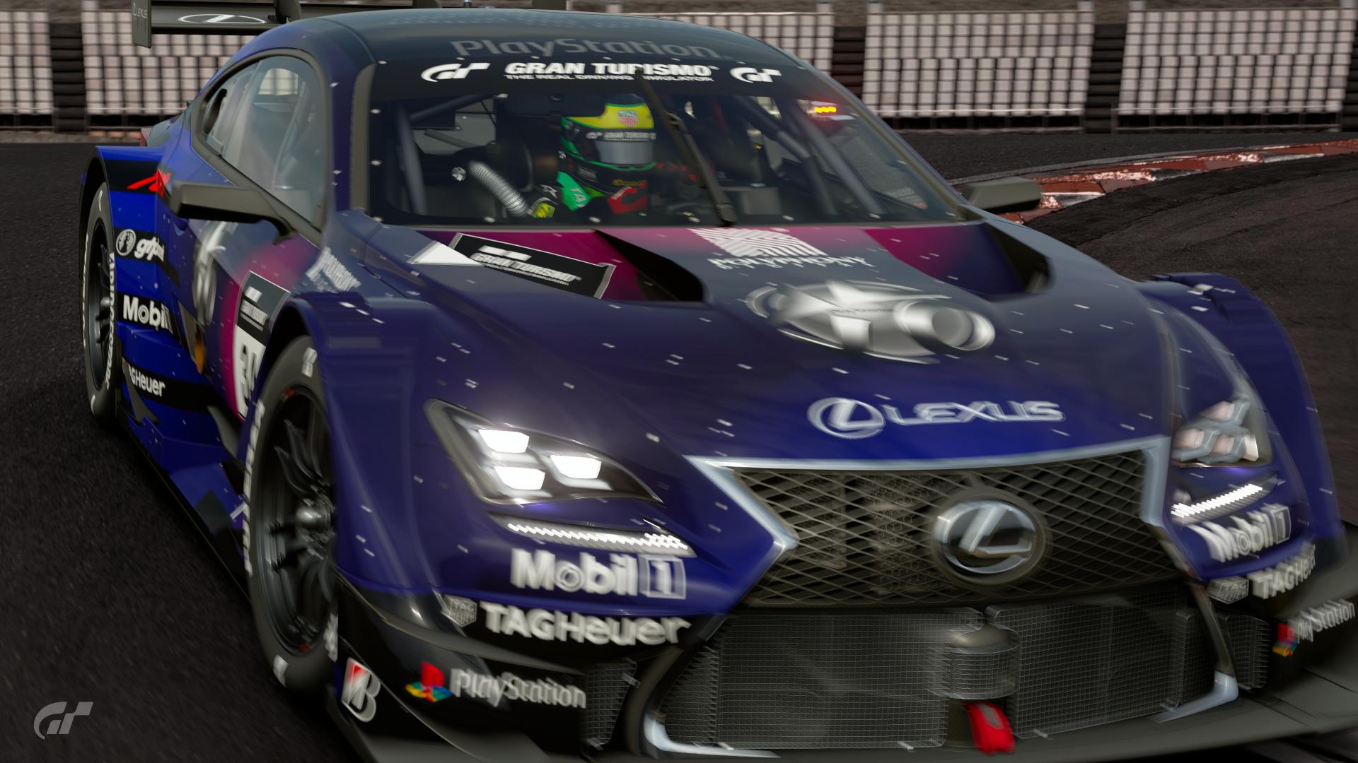 PS Lexus Mk 2 Circuit | GTPlanet