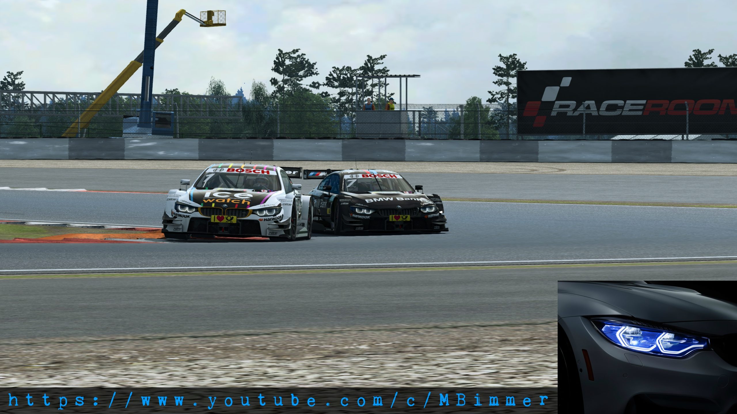 RaceRoom Racing Experience - BMW M4 DTM 2016 | GTPlanet