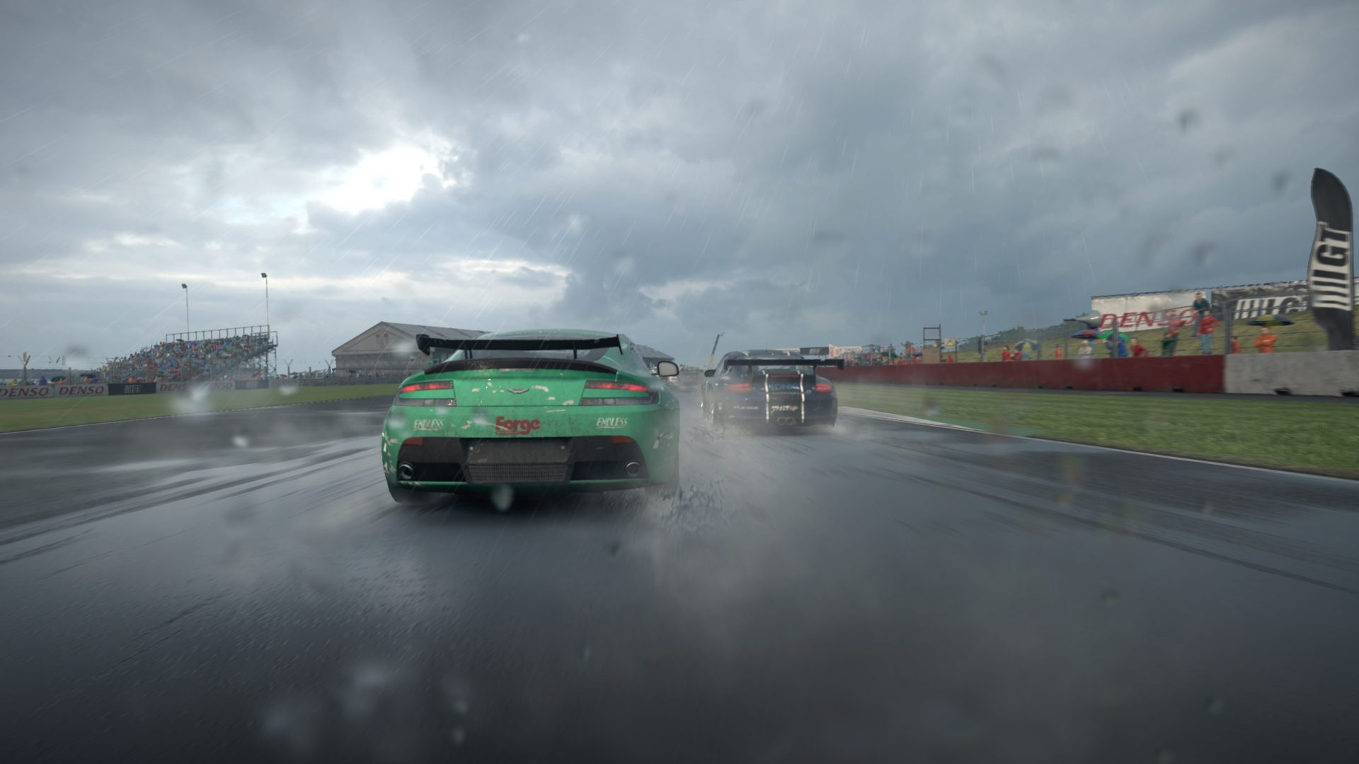 Rain GT4 | GTPlanet