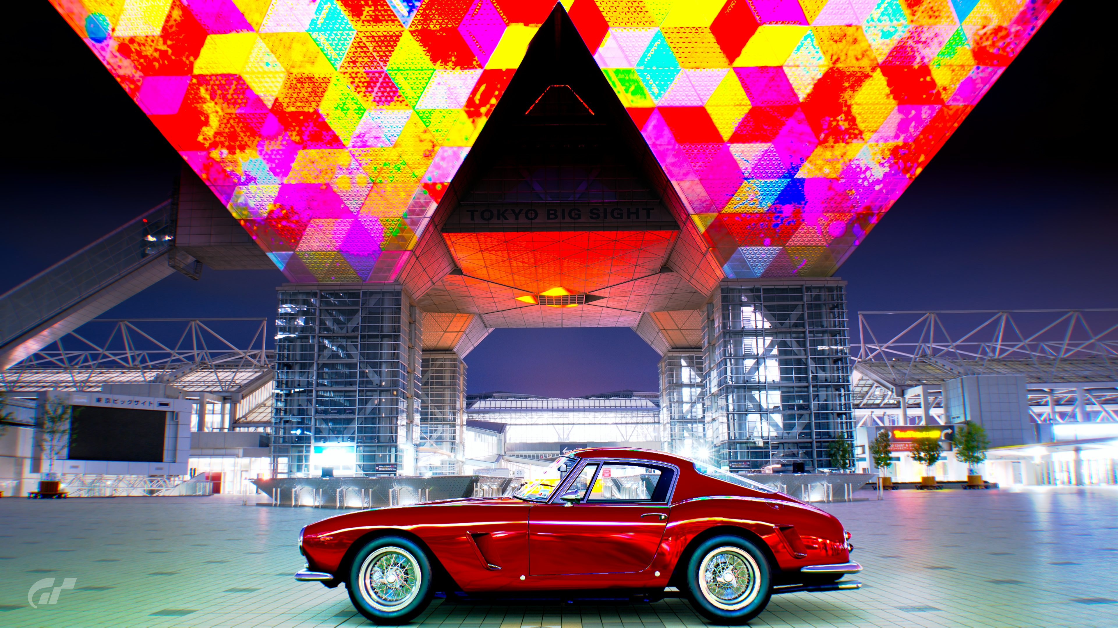 Rainbows & Ferrari's | GTPlanet