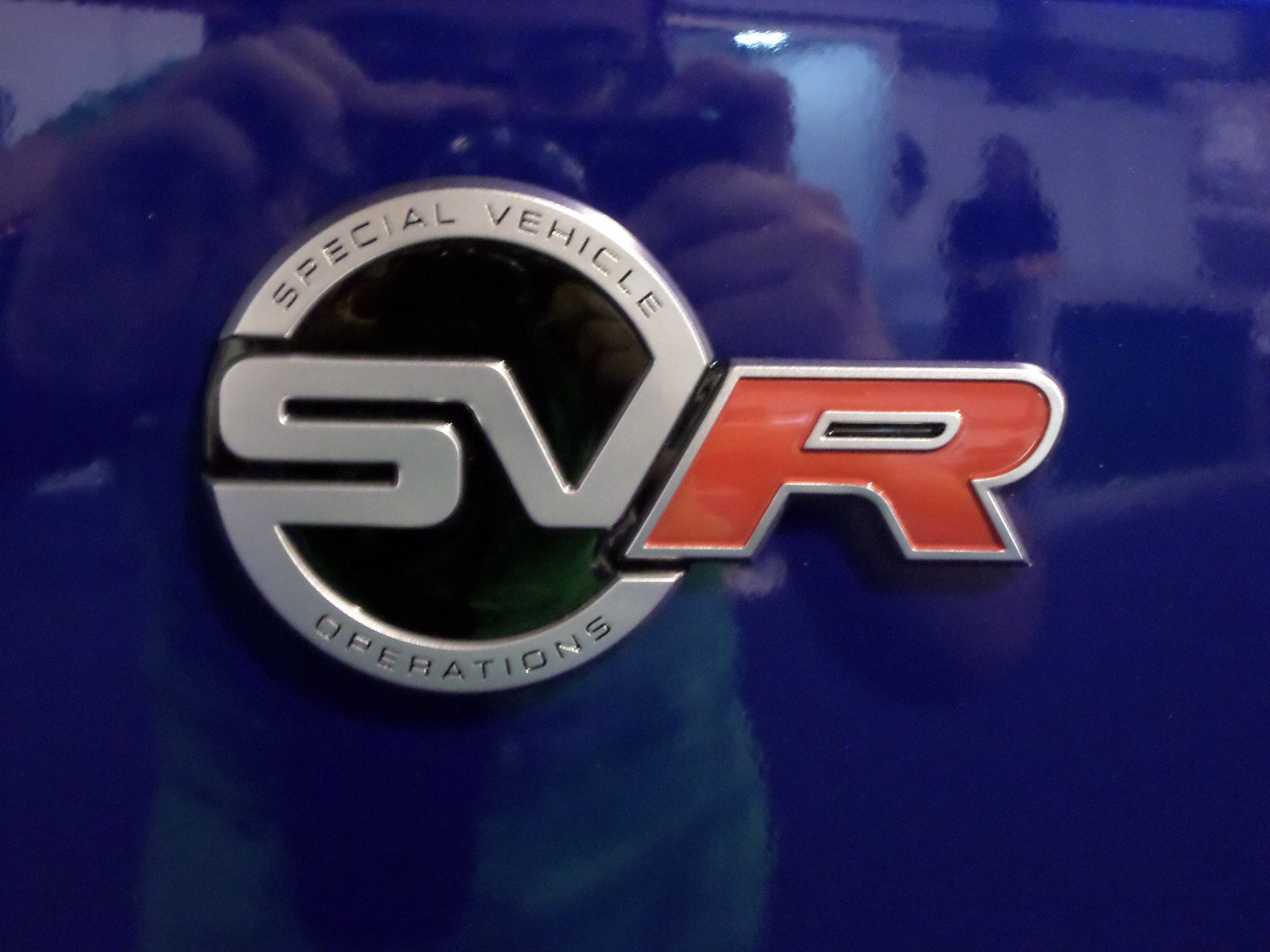 Range Rover SVR: The badge that proves its worth | GTPlanet