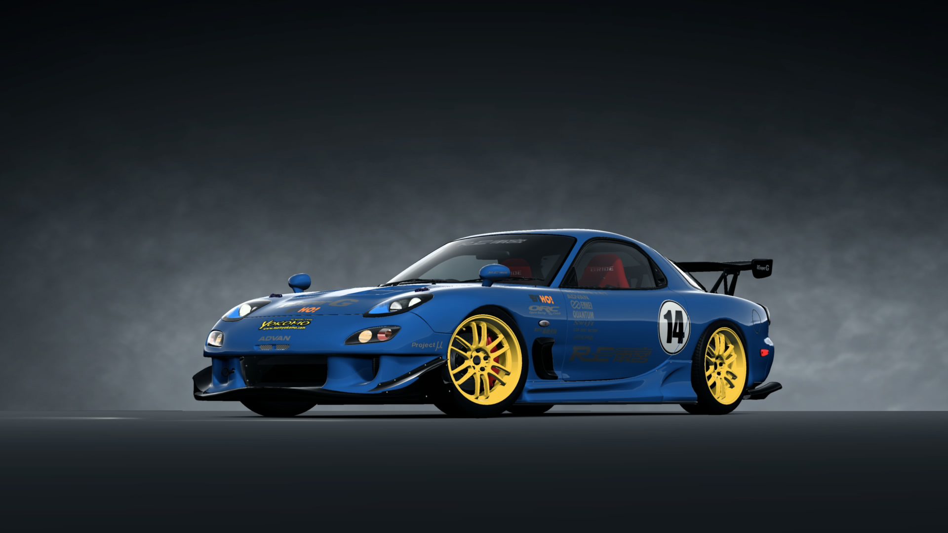 RE Amemiya FD3S RX-7 | GTPlanet