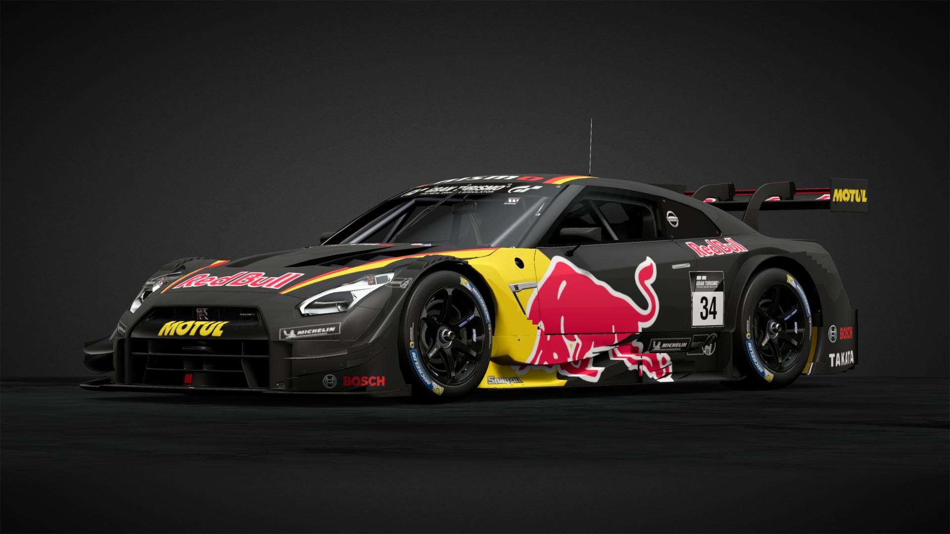 Red Bull GTR 2 | GTPlanet
