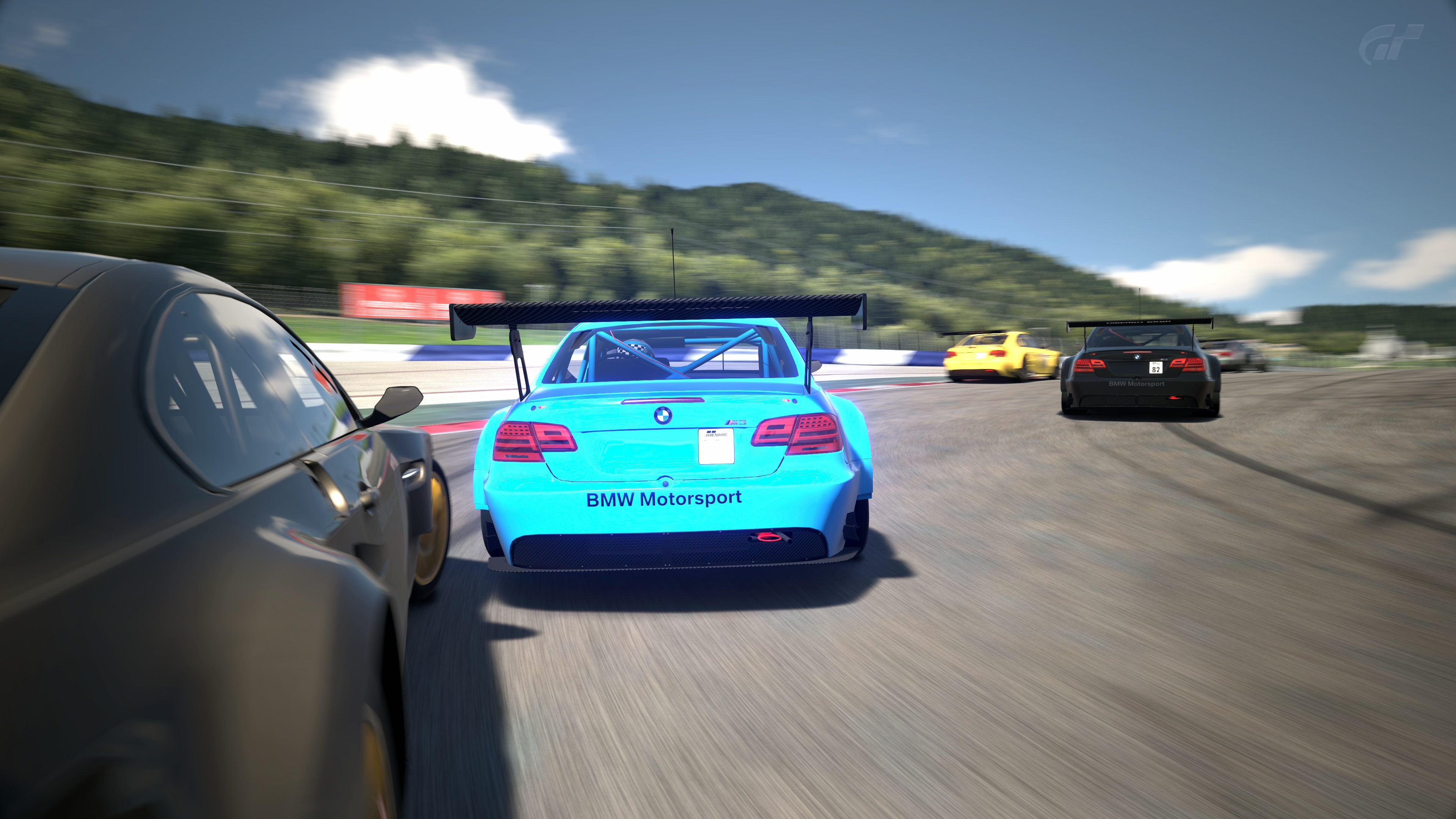 Red Bull Ring BMW M3 GT3 | GTPlanet