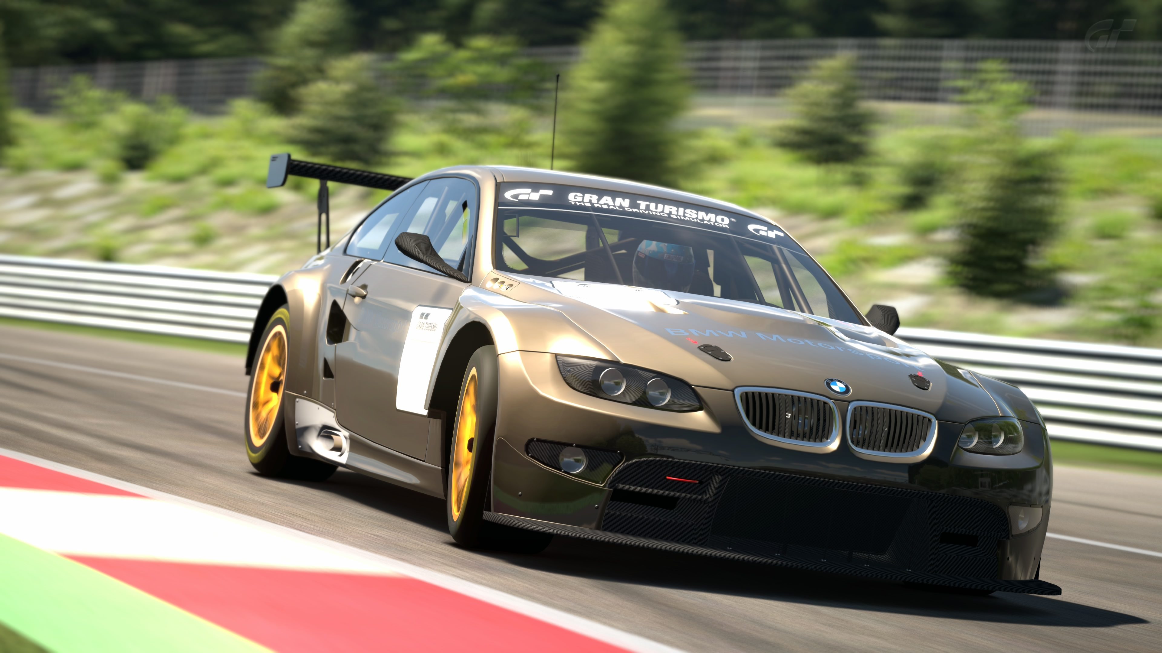 Red Bull Ring BMW M3 GT3 | GTPlanet