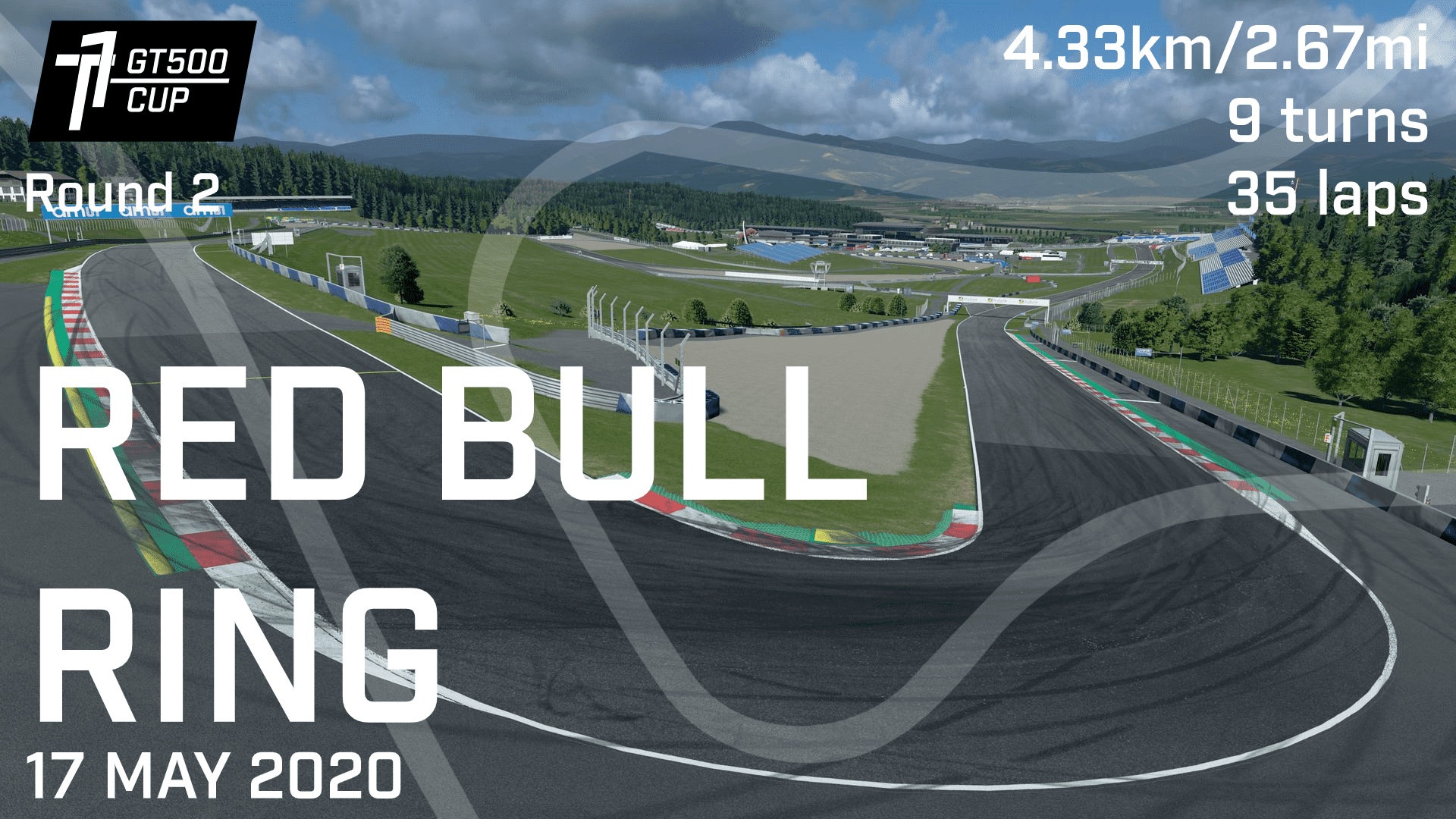 Red Bull Ring Infocard | GTPlanet