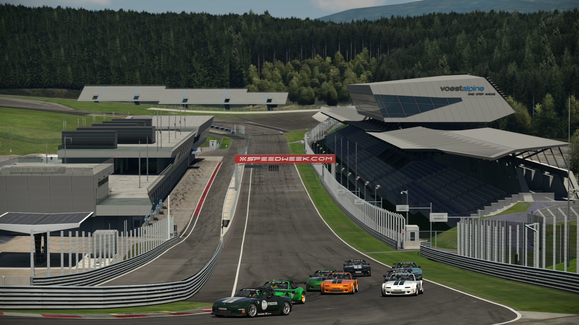Red Bull Ring Short Track_15 | GTPlanet