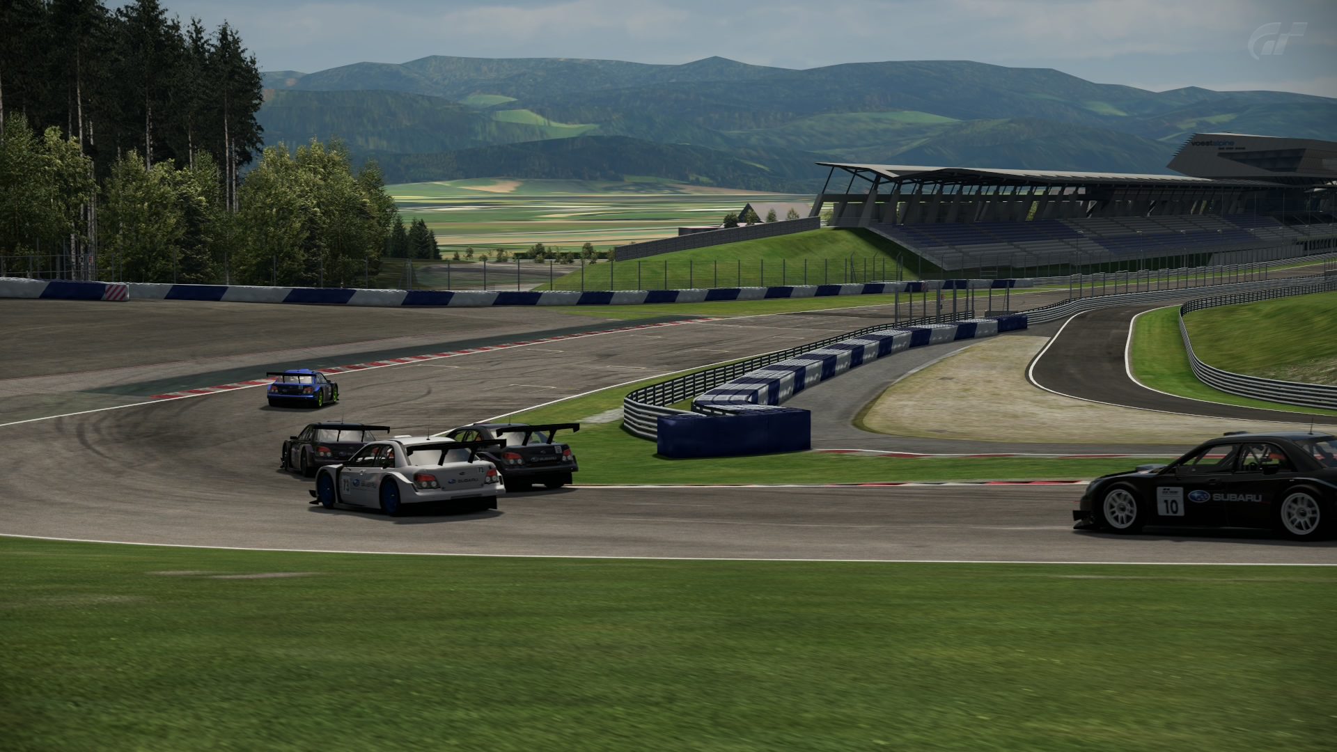 Red Bull Ring Short Track_33 | GTPlanet