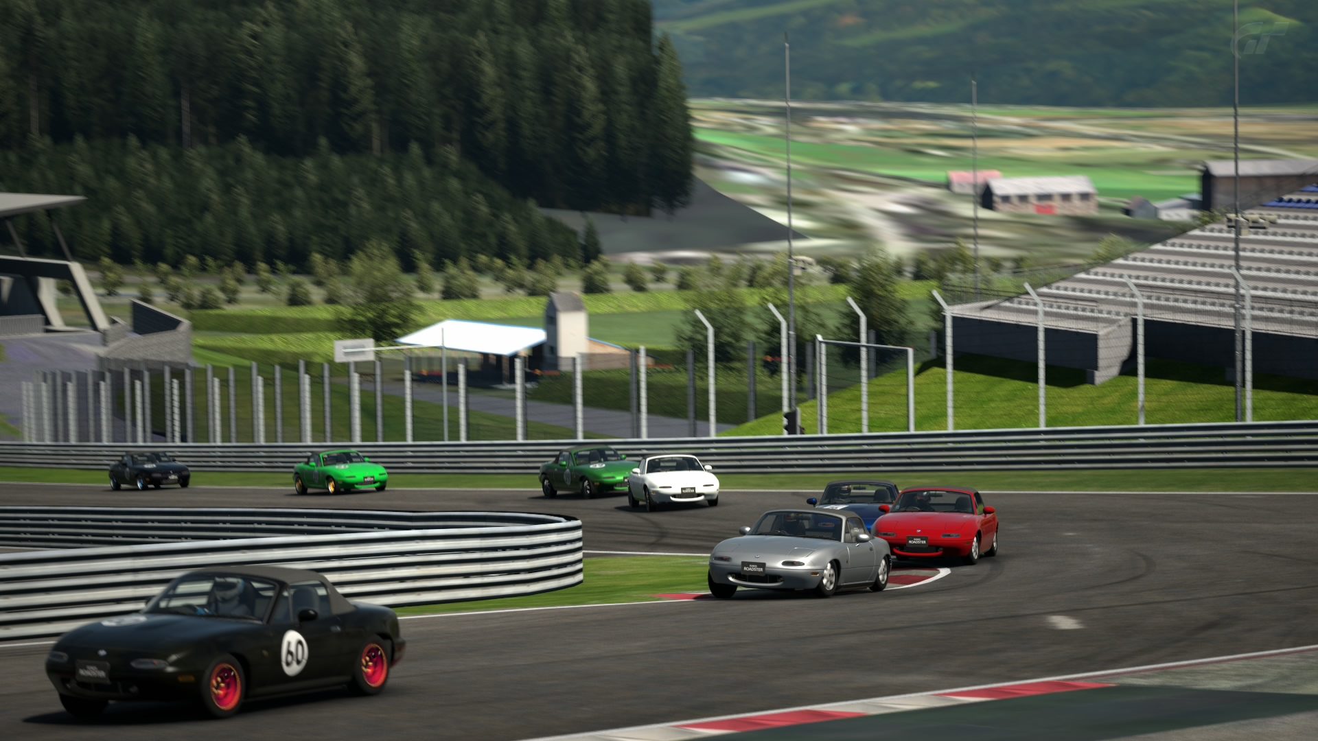Red Bull Ring Short Track_7 | GTPlanet