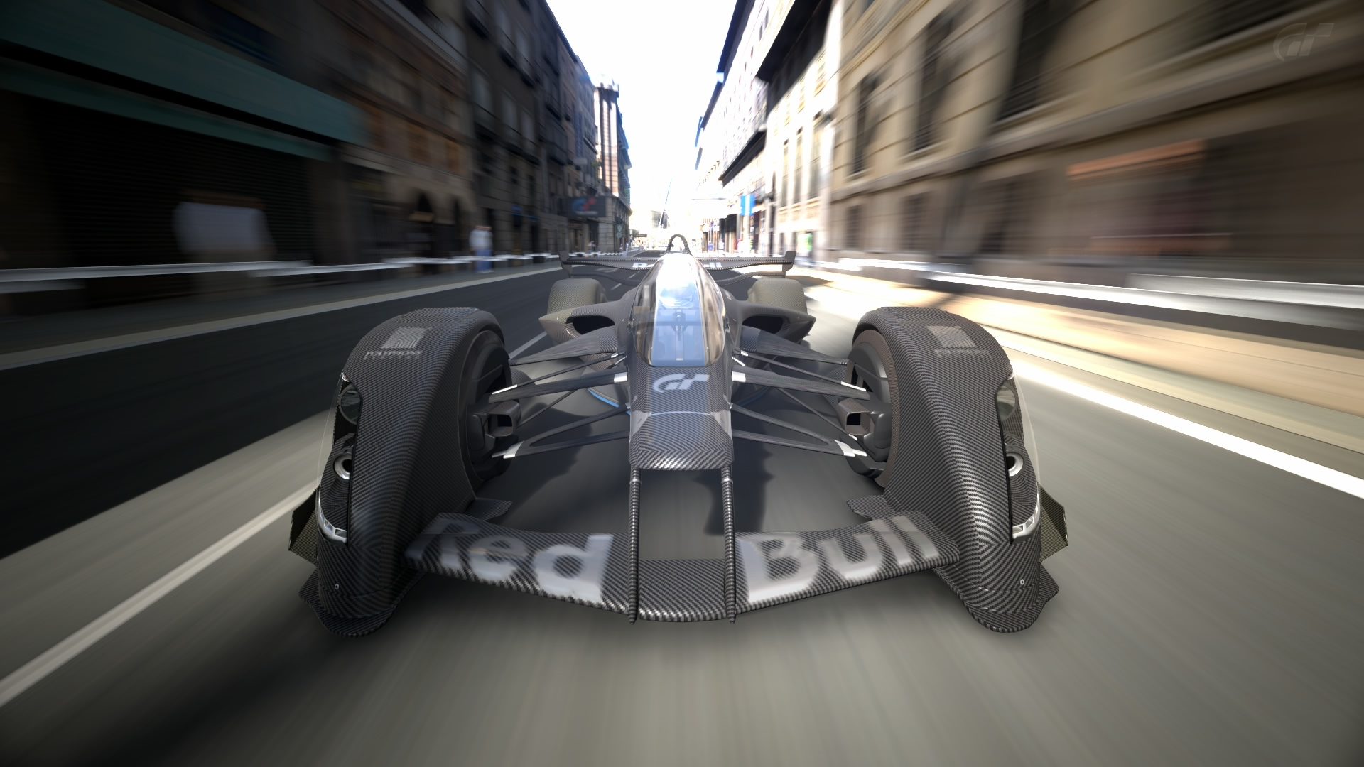 Red Bull X2011 Prototype | GTPlanet