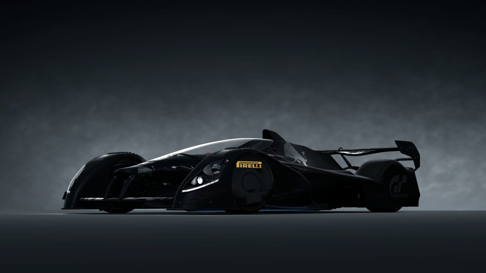Red Bull X2011 Prototype | GTPlanet