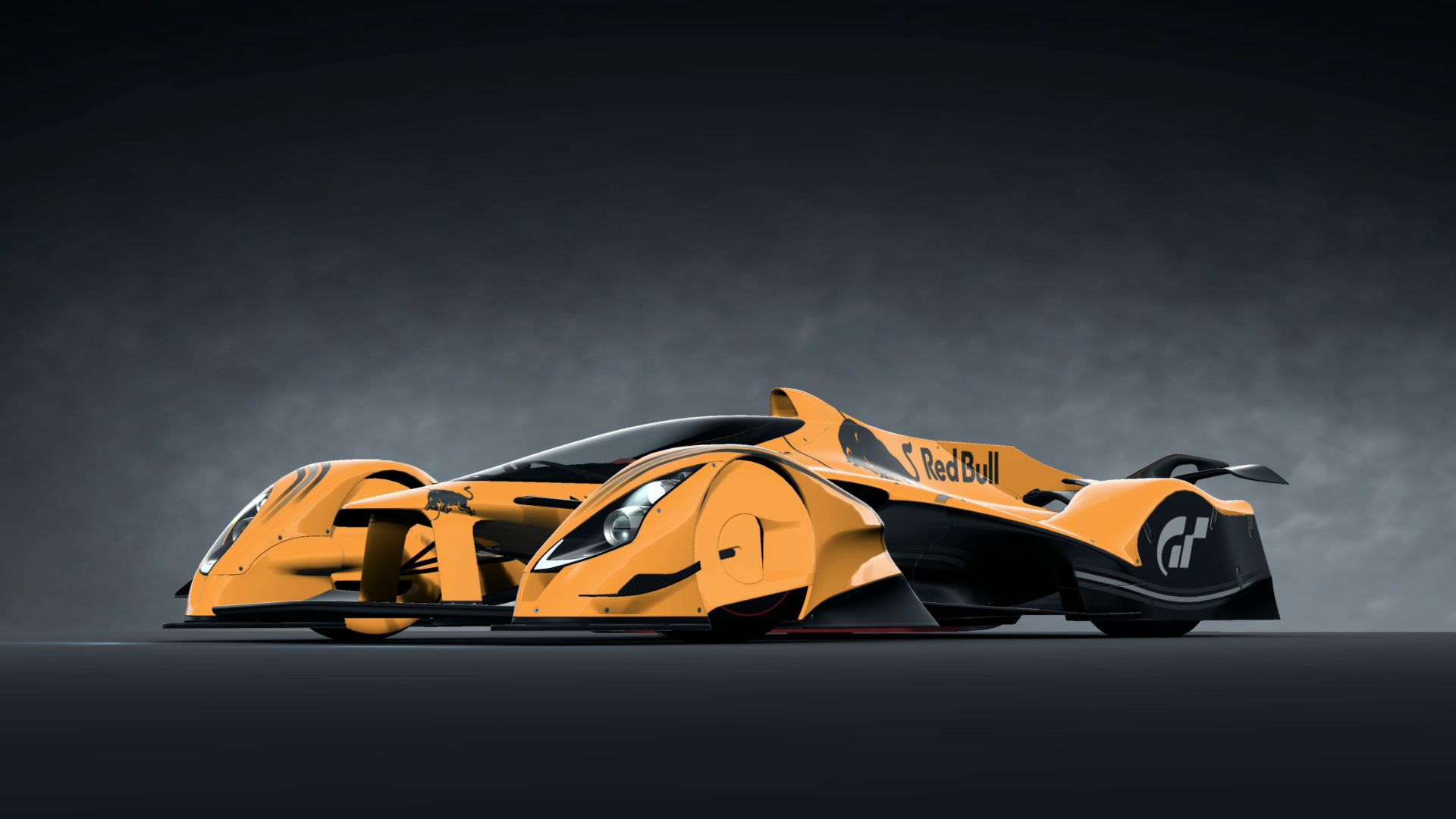 Red Bull X2014 Fan Car (01) | GTPlanet
