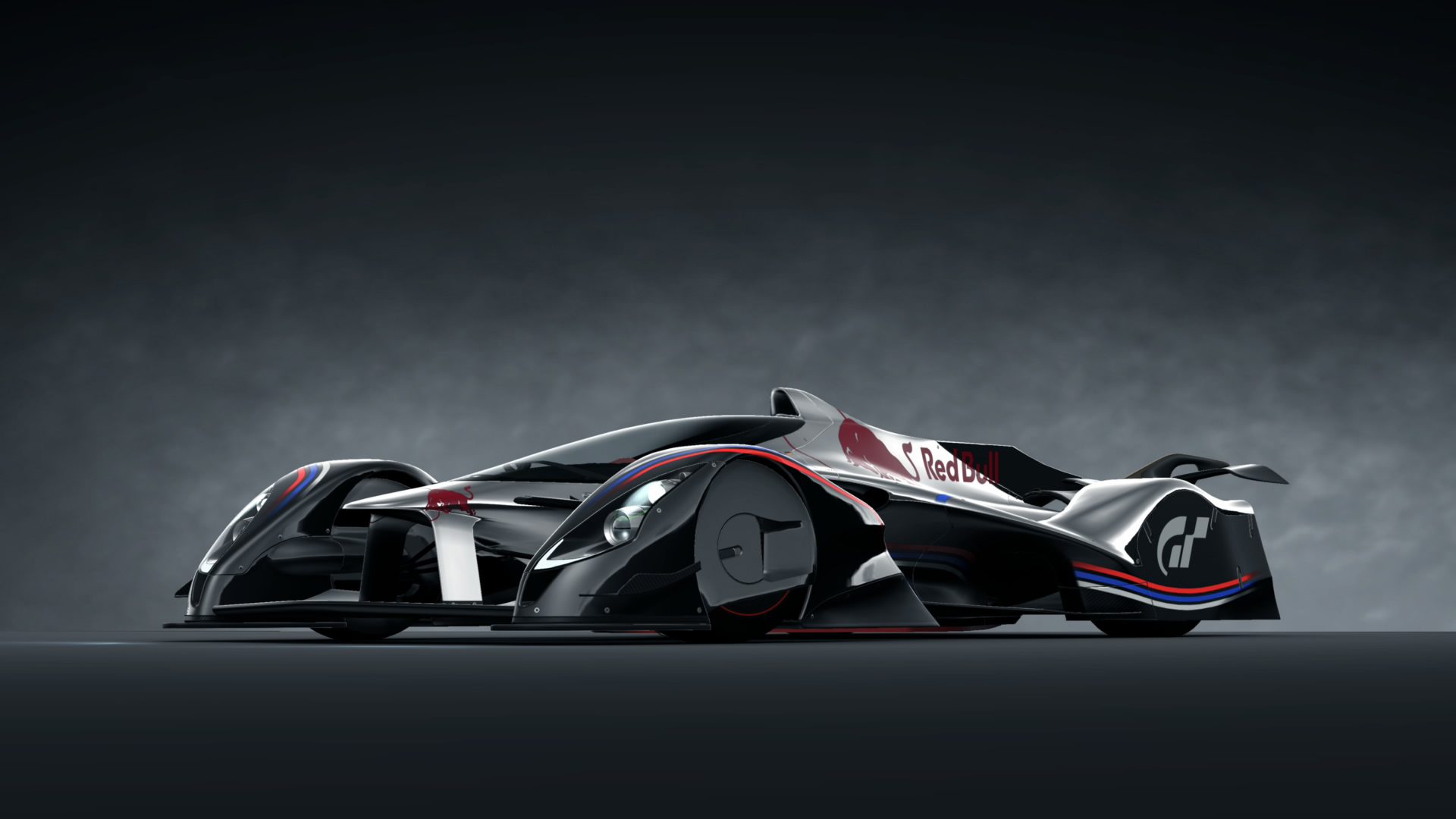 Red Bull X2014 Fan Car | GTPlanet