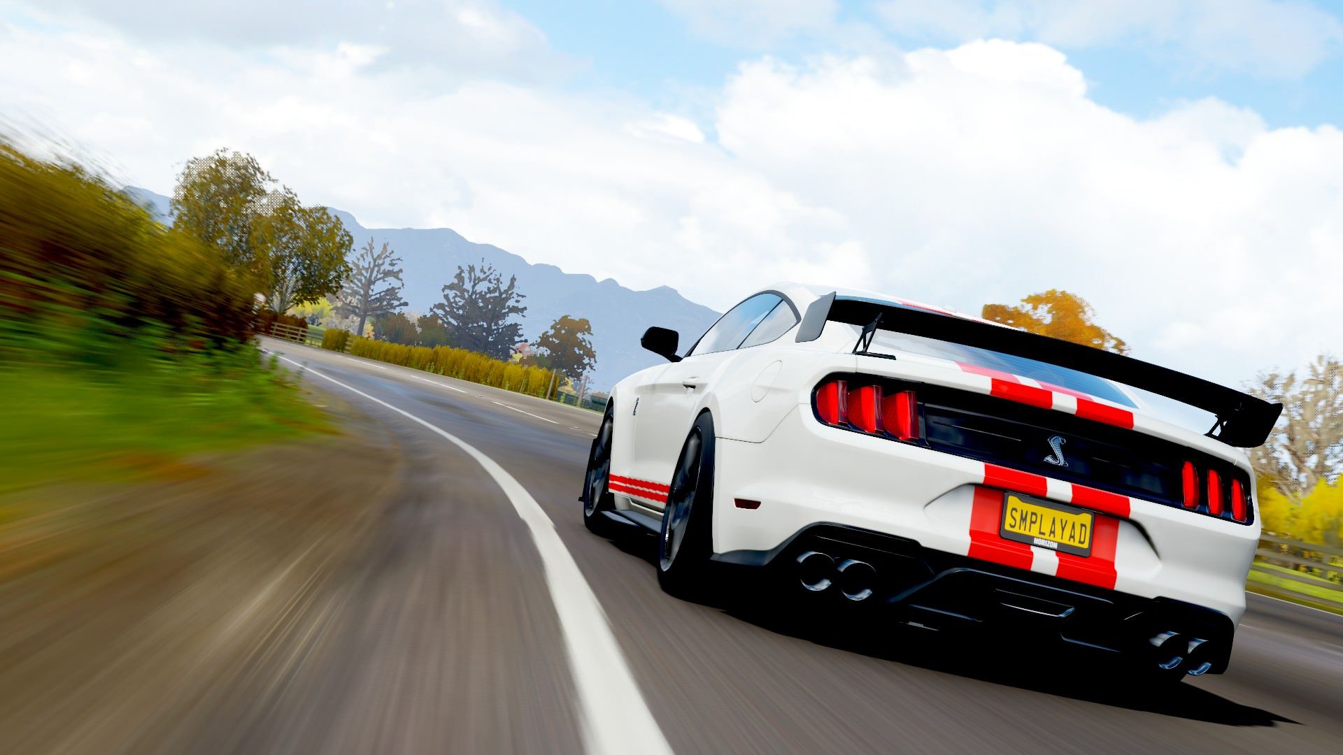 Red lines of a super snake | GTPlanet