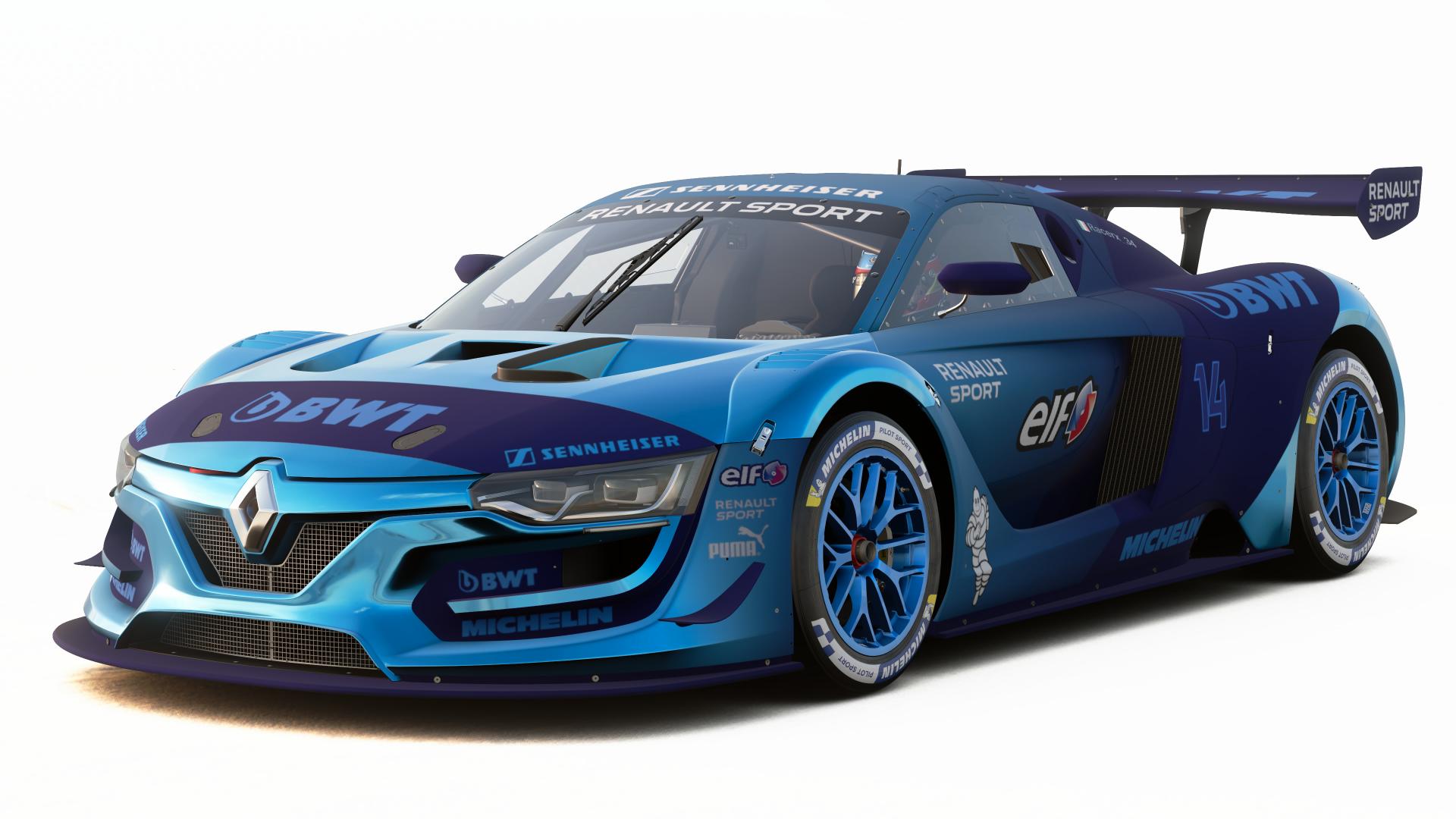 Renault BWT | GTPlanet