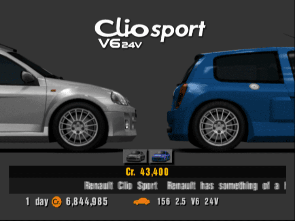 Renault Clio Sport V6 24V | GTPlanet