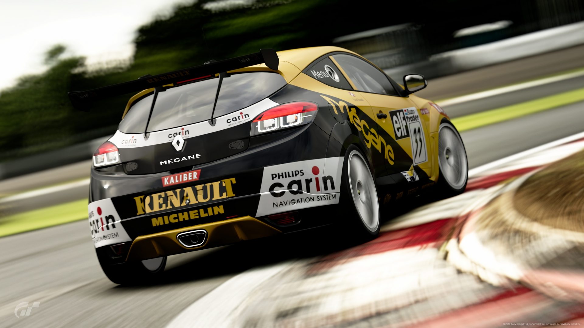 Renault Laguna BTCC '97 Tribute | GTPlanet
