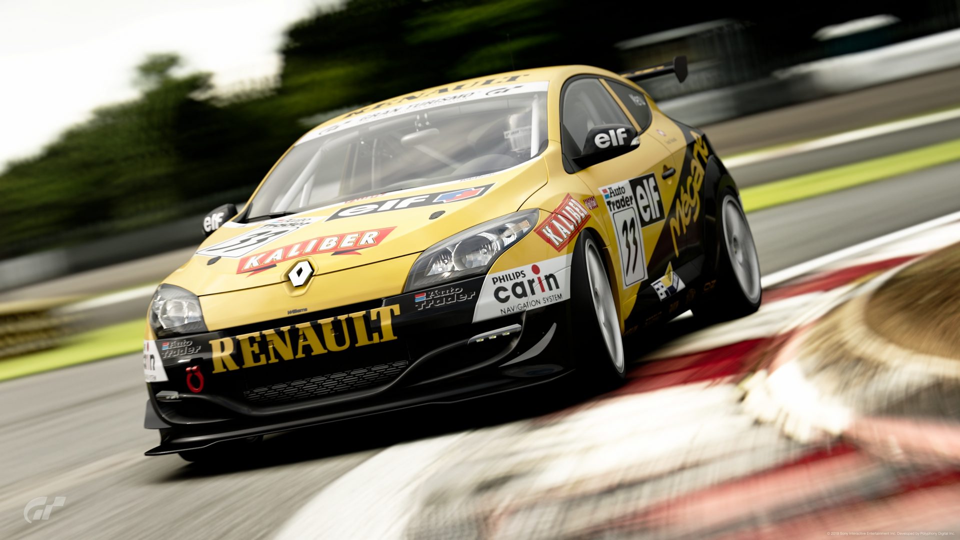 Renault Laguna BTCC '97 Tribute | GTPlanet