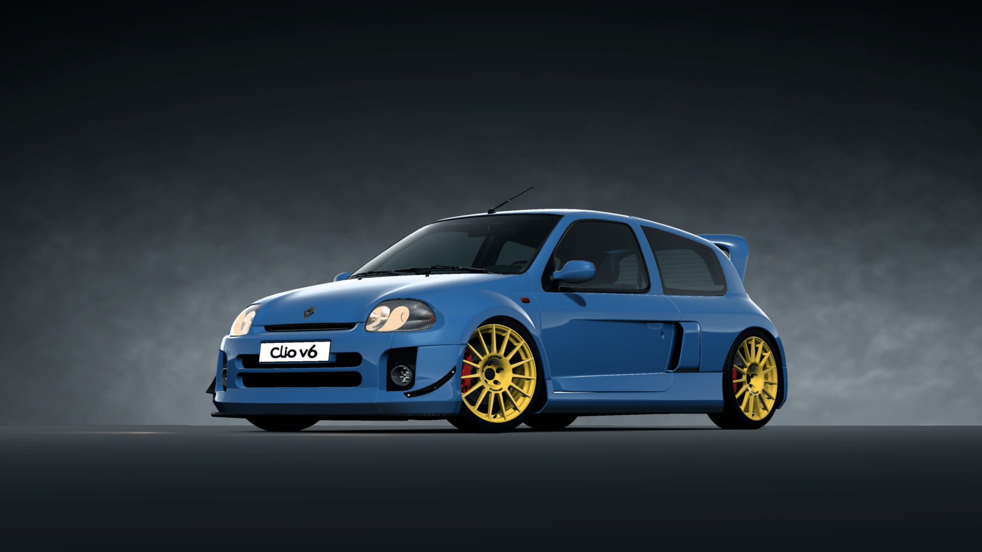 Renault Sport Clio V6 24V '00 | GTPlanet