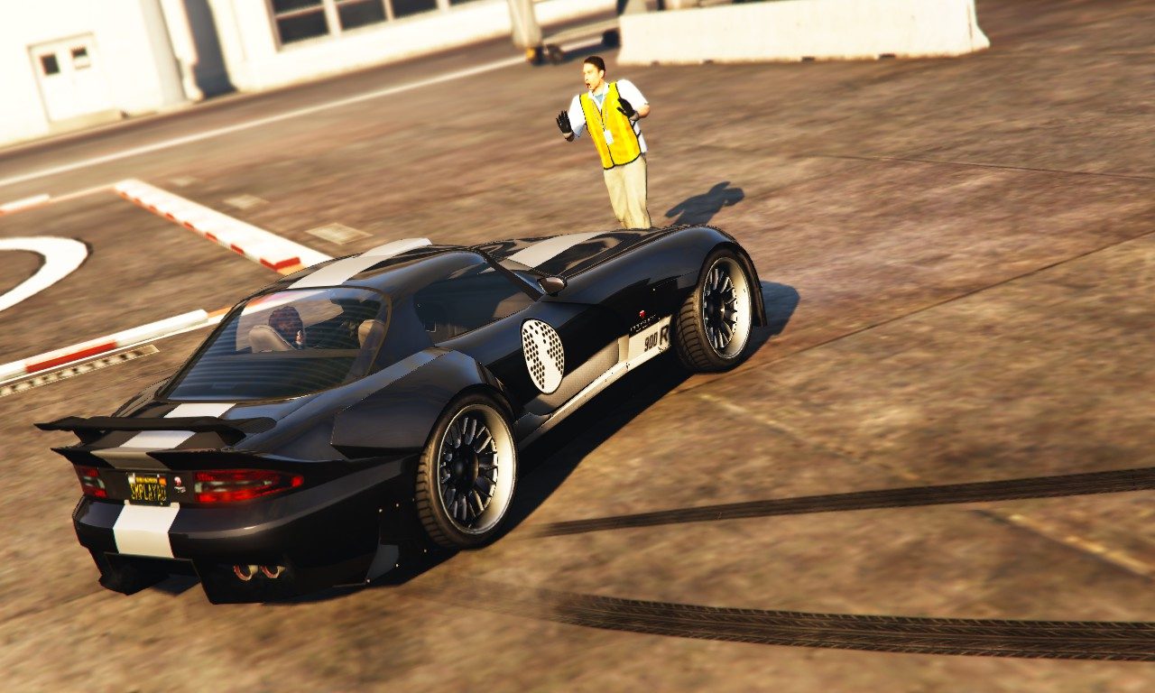 Resurrection of DA BEAST: Bravado Banshee 900R 8 | GTPlanet