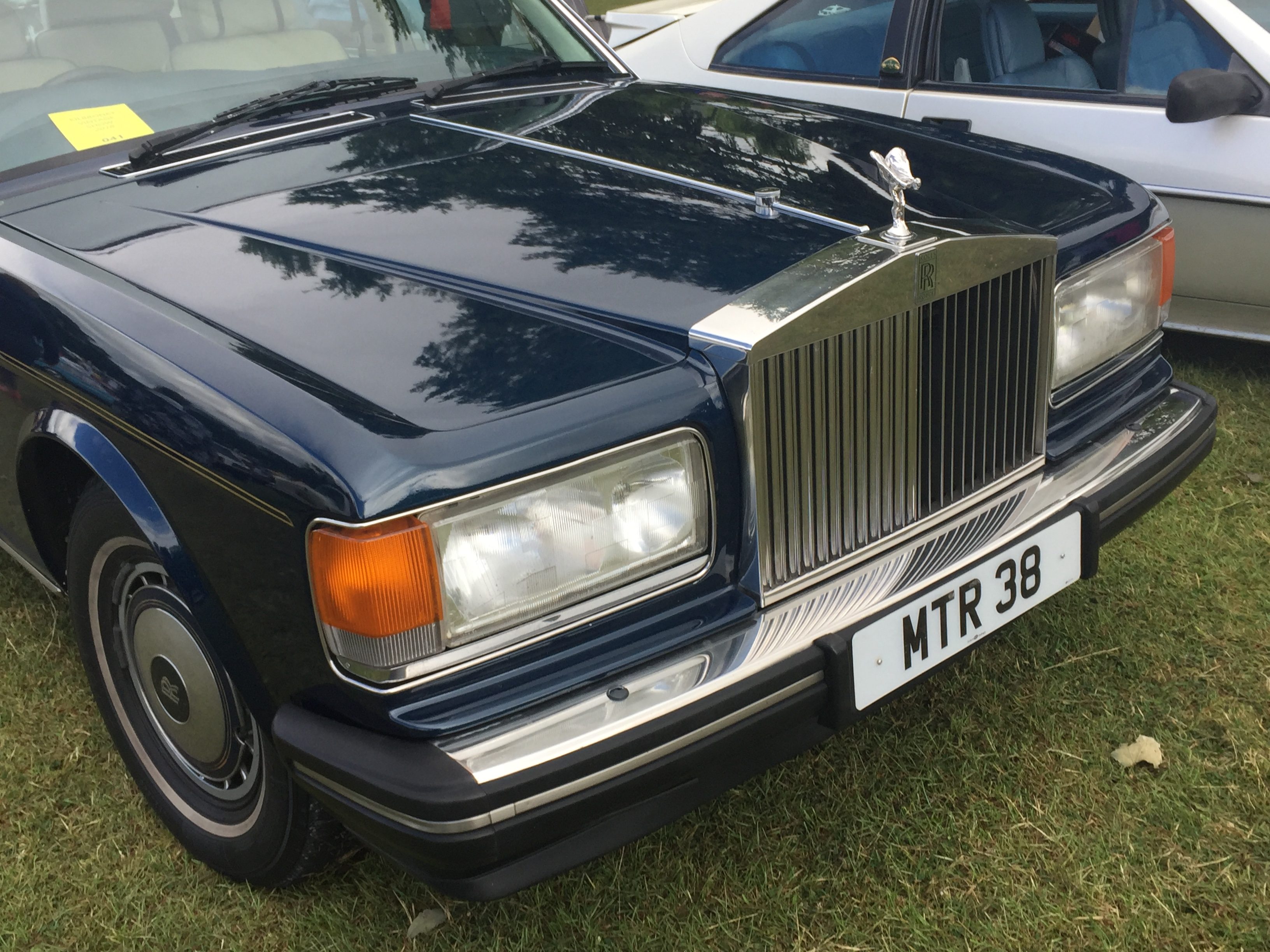 Rolls-Royce Silver Spirit | GTPlanet