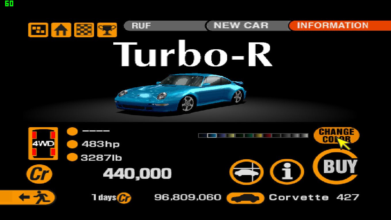 RUF Turbo-R | GTPlanet