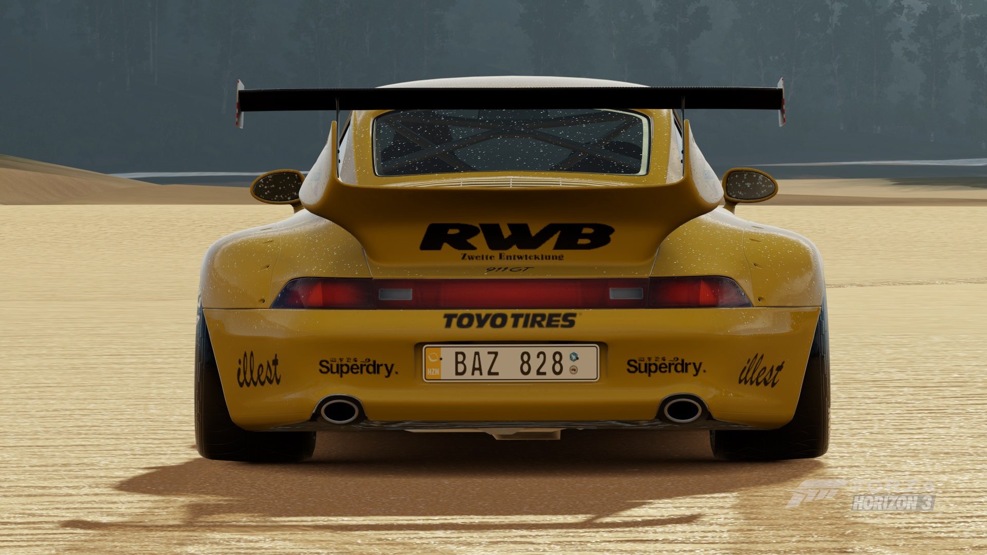RWB Porsche 993 GT2 | GTPlanet