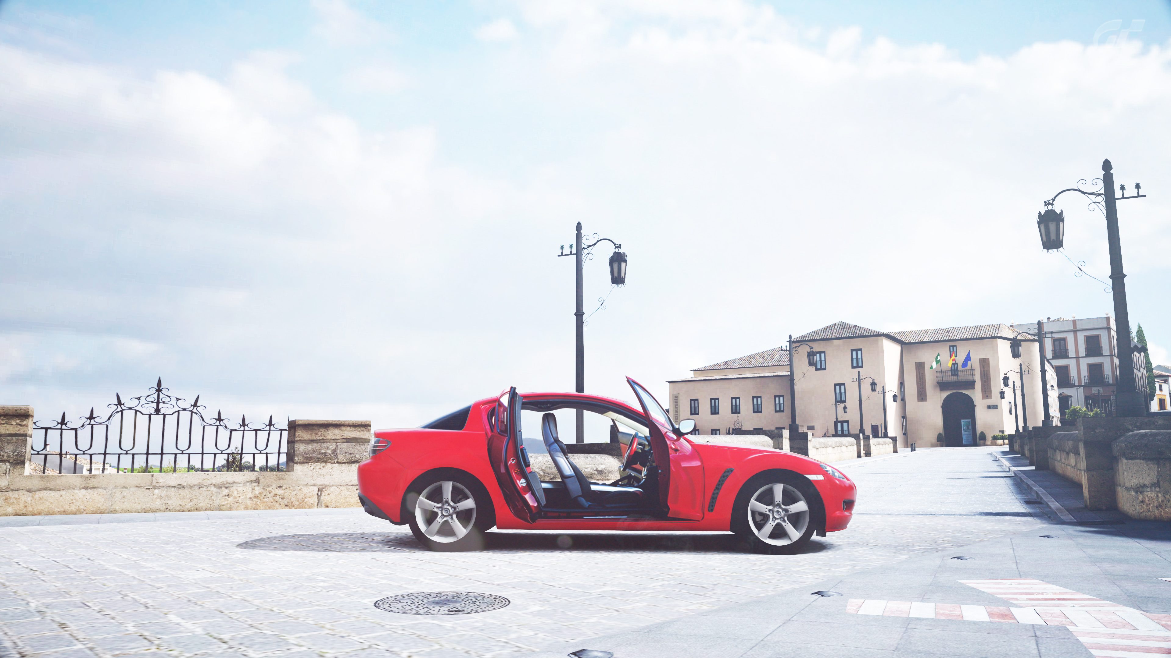 RX-8 Open door.jpg | GTPlanet