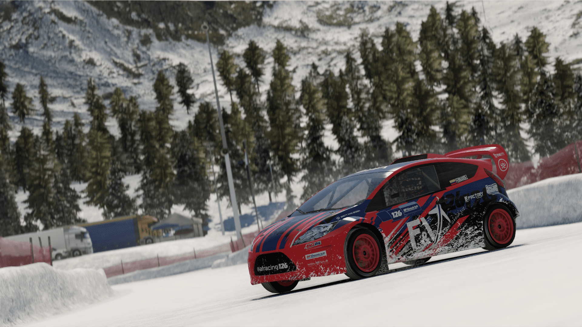 Sampala Ice Circuit | GTPlanet