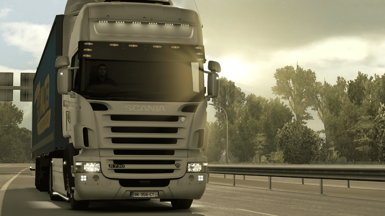 Scania Sunset R730 | GTPlanet