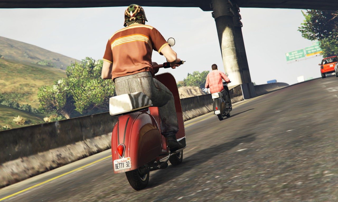 Scooter Brothers 1 | GTPlanet