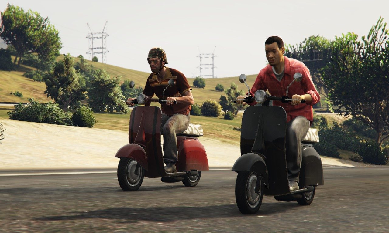 Scooter Brothers 2 | GTPlanet