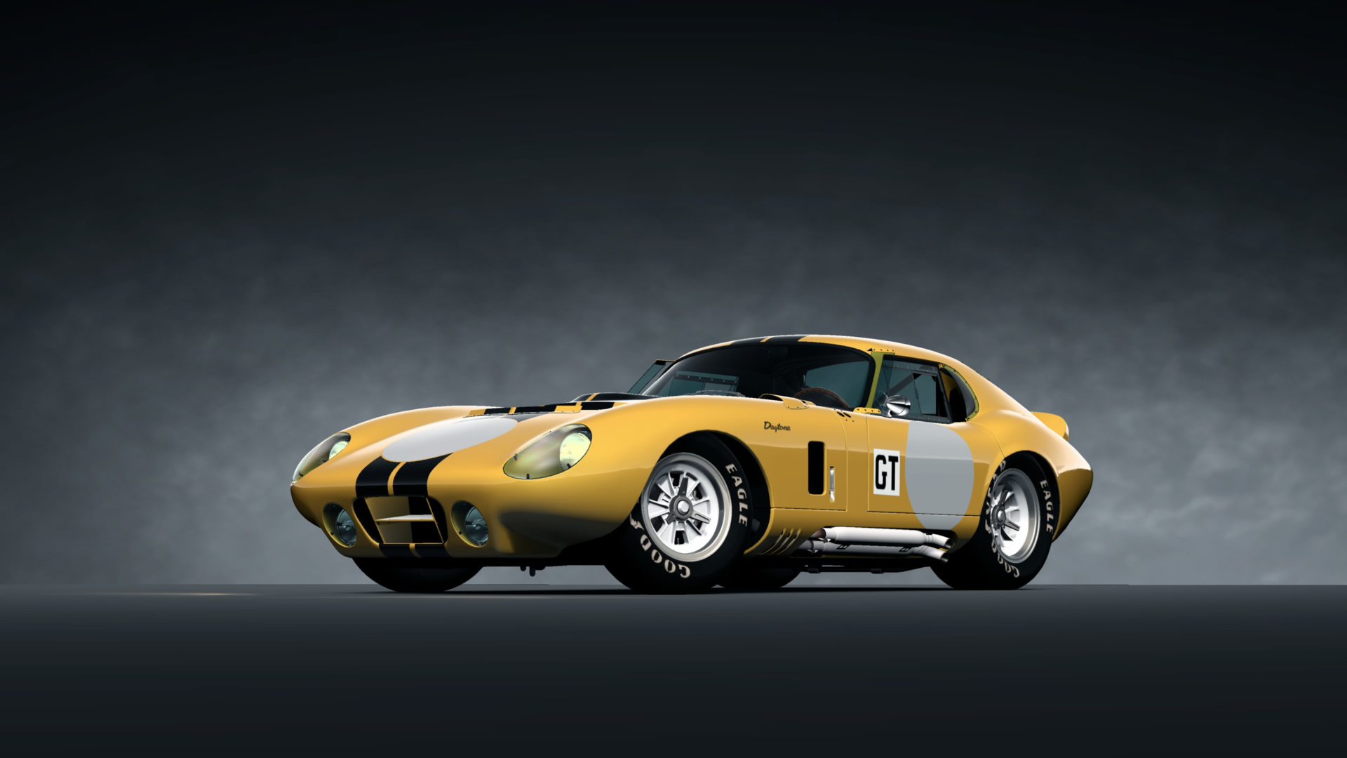 Shelby Cobra Daytona Coupe '64 | GTPlanet