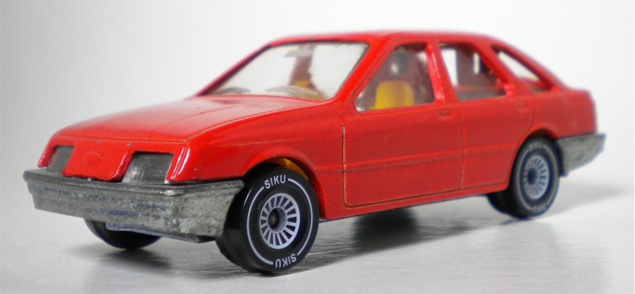 Siku Ford Sierra | GTPlanet