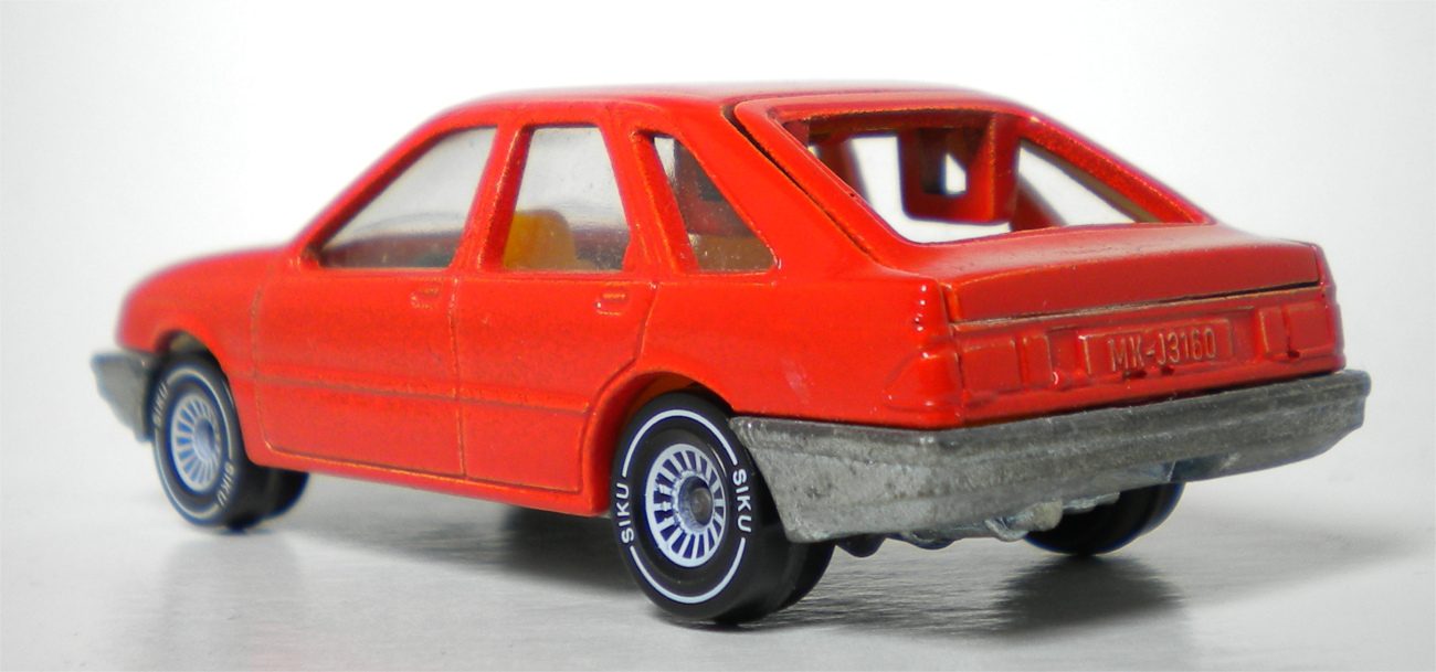 Siku Ford Sierra | GTPlanet